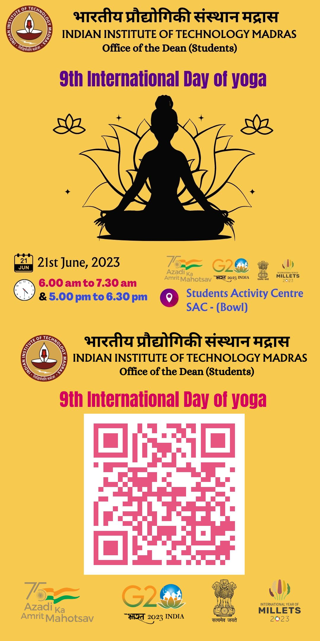 DOST - Dean of Students